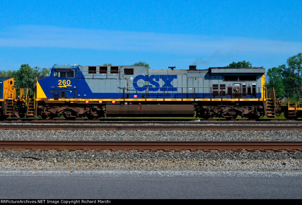CSX 260
